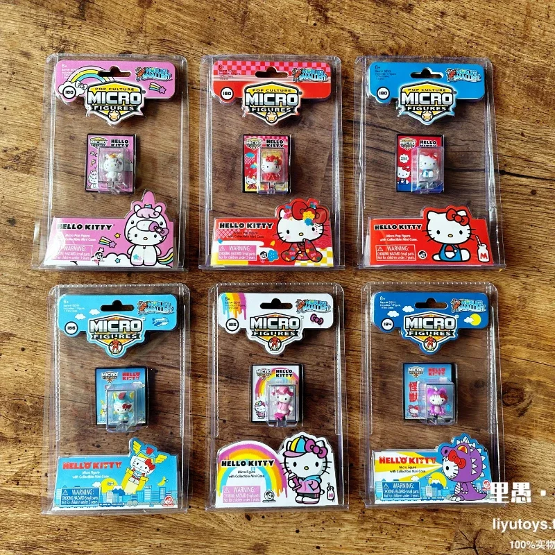 Genuine-Miniature-Figures-Hello-Kitty-Doll-Worlds-Smallest-Model-Toys ...