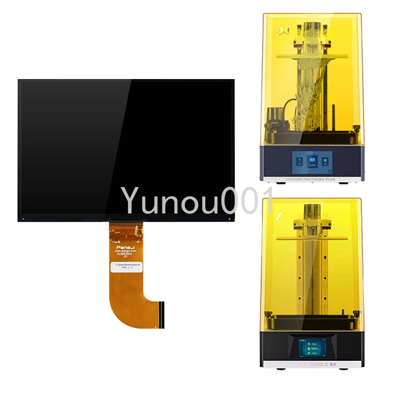 Mono-Screen-9-25-Inches-6K-Mono-LCD-Screen-Anycubic-Photon-M3-Plus ...