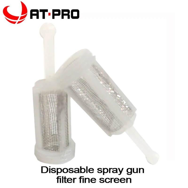 Universal-Spray-Gun-Filters-Fine-Mesh-Disposable-Gravity-Feed-Spray-Gun ...