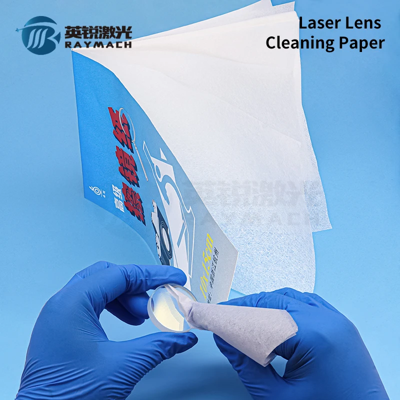 Raymach-50Pages-Book-Optics-Lens-Tissue-Clean-Paper-Soft-Cleaning-Wipes ...