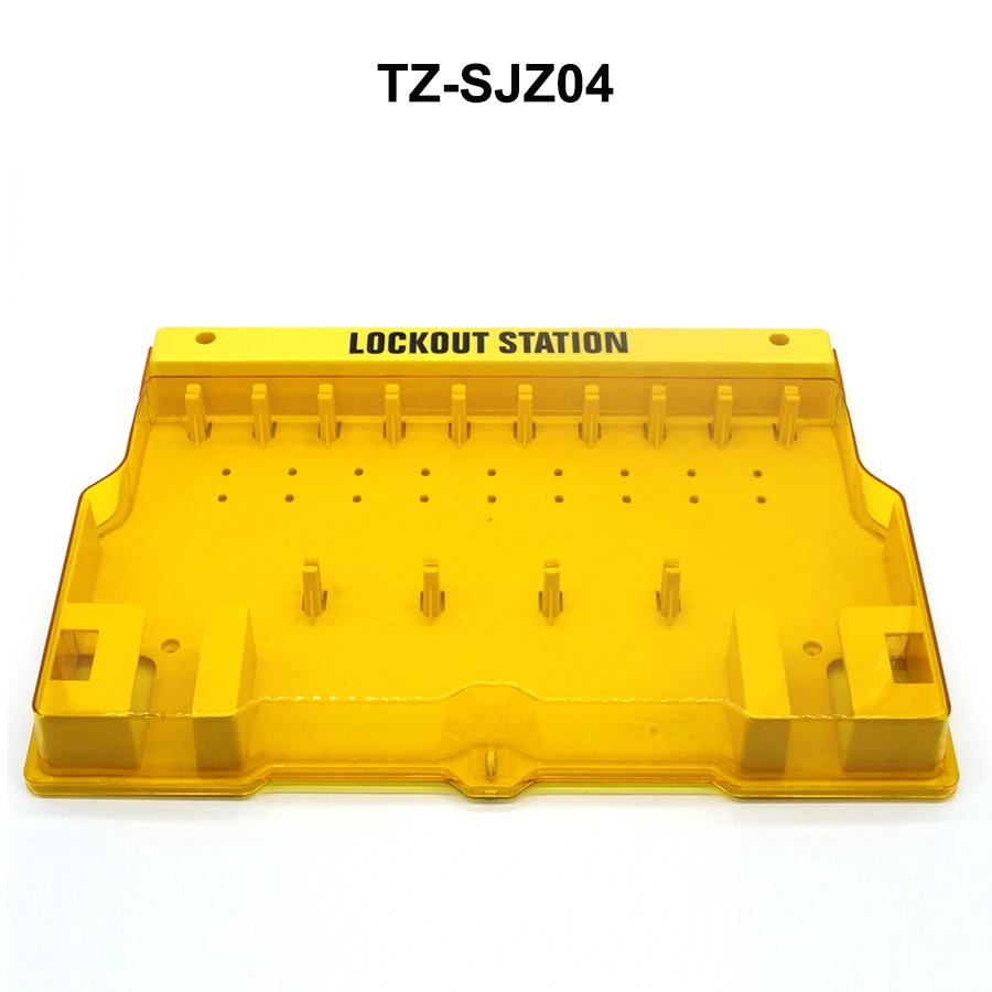Lockout-Tagout-Station-For-Safe-Electrical-Lockouts-Tagout-Kit-Safety ...