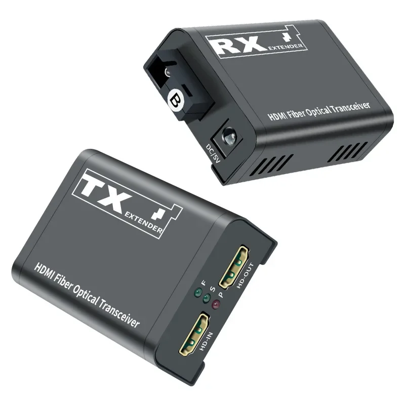 1080P-HDMI-Fiber-Extender-over-SC-Fiber-Pptical-cable-20Km-HDMI-Video ...