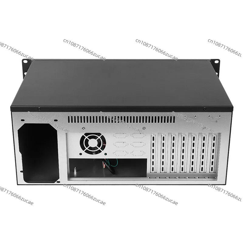 4U Industrial Control Chassis 19 Inch Rack Type 4U Short 300 Industrial ...