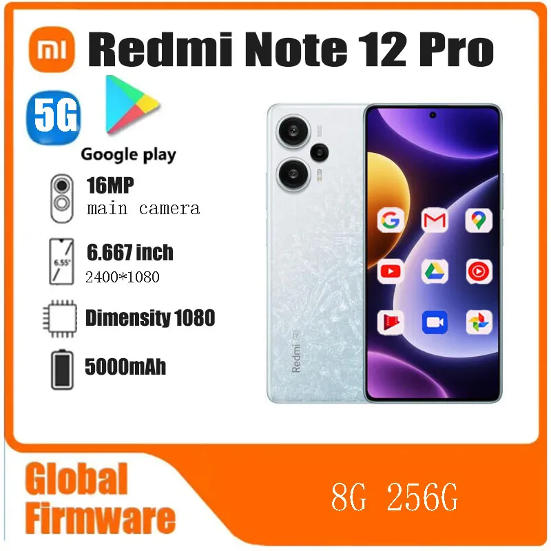 Xiaomi-Smartphone-Redmi-Note-12-Pro-5G-firmware-Global-c-mara-MediaTek ...