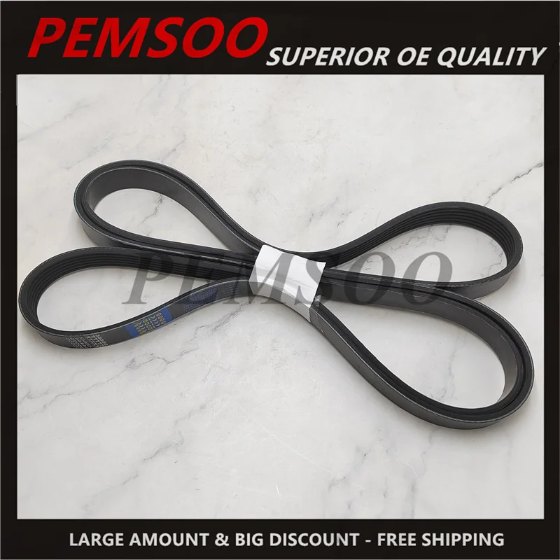 메르세데스 벤츠 C 클래스 W203 W204 CLK 클래스 W209 M R S 클래스용 알터네이터 드라이브 벨트, 멀티 V 벨트 ...