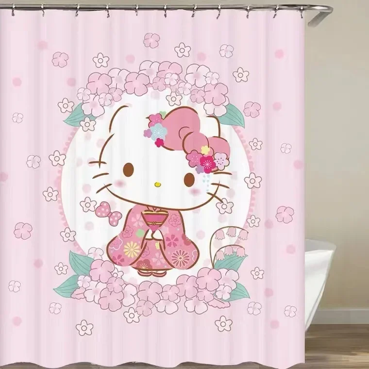 Hello Kitty Shower Hooks
