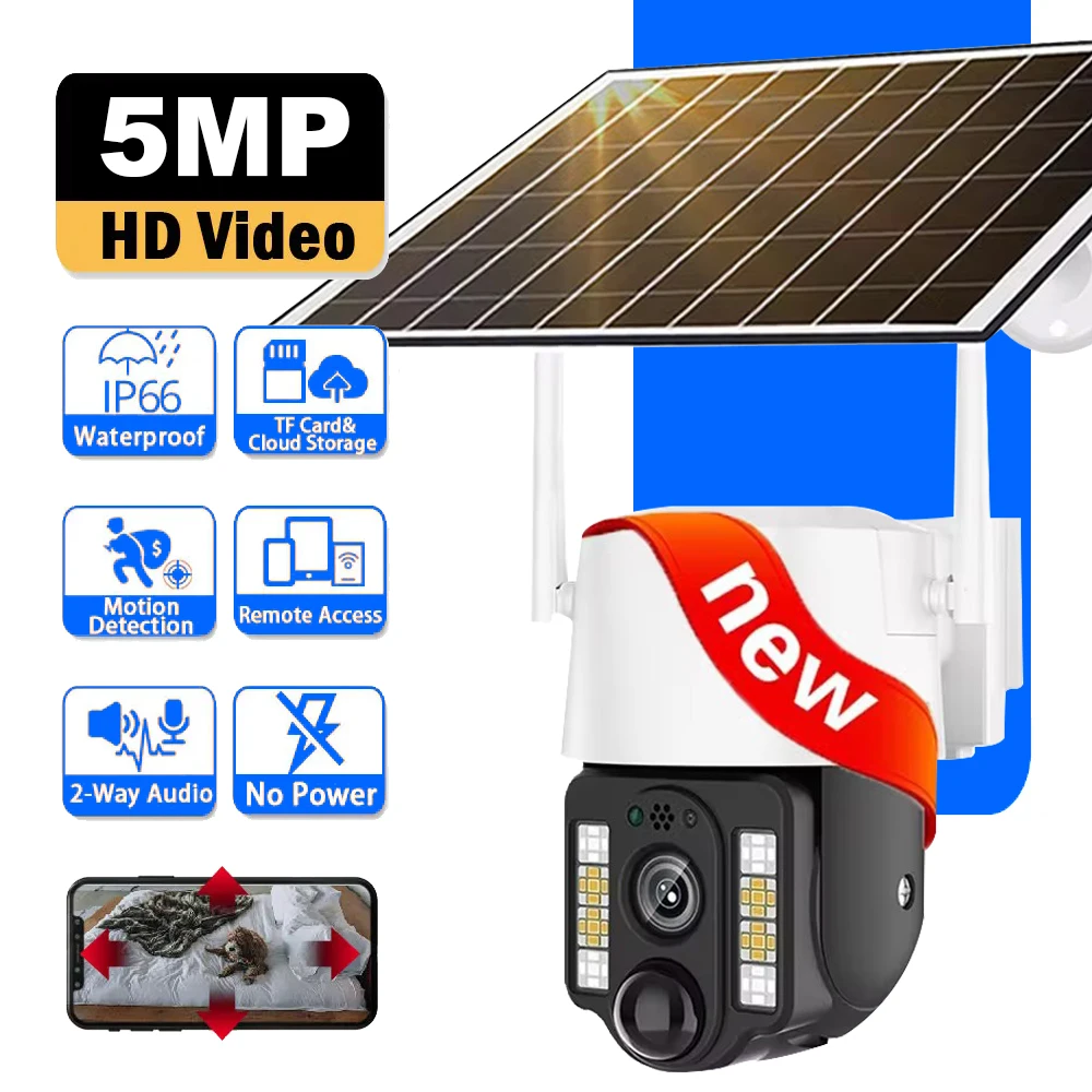5MP-Solar-Camera-4G-SIM-Card-Security-Protection-Outdoor-IP-CCTV ...