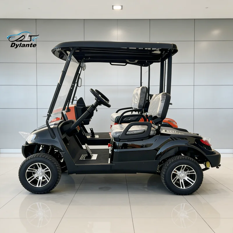 Brand New 4-Wheel High-Speed 60V Lithium Battery Mini Electric 2 4 ...
