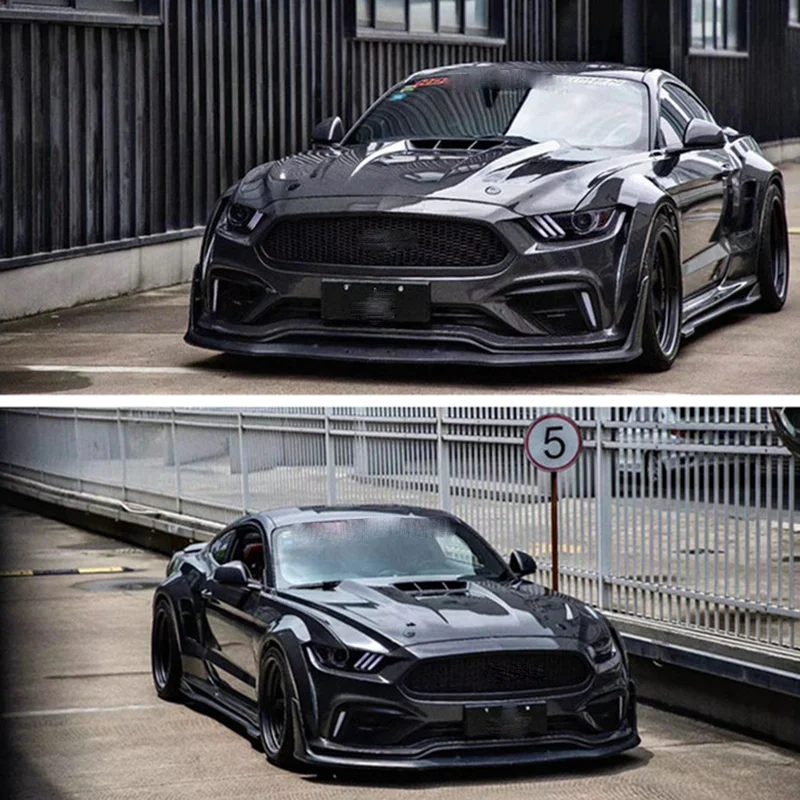 Mustang Gt Body Kit