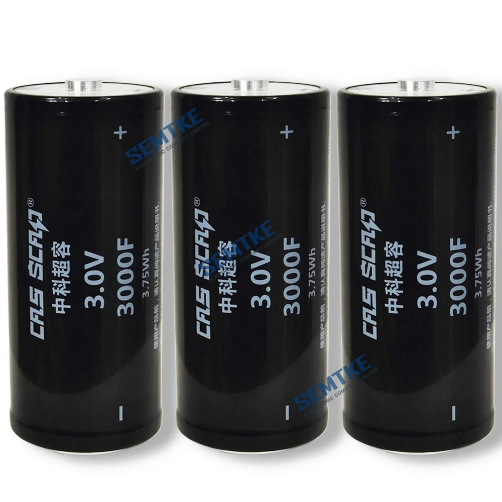 Short-pin-3V-3000F-2-7V-3000F-bolt-type-high-current-Farad-capacitor ...