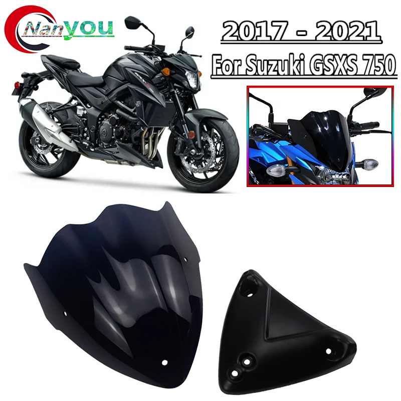 Fit For Suzuki GSXS 750 2017 - 2021 GSXS750 2019 GSX-S750 17 18 19 20 ...