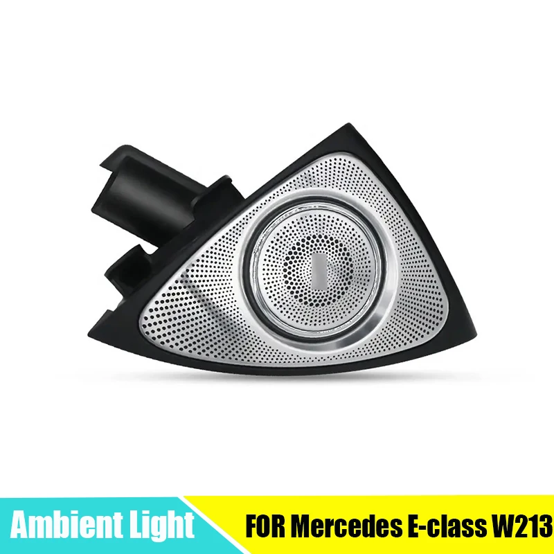 Hot-Sale-Car-W213-3D-Rotating-Tweeter-Speaker-64-Color-Ambient-light ...