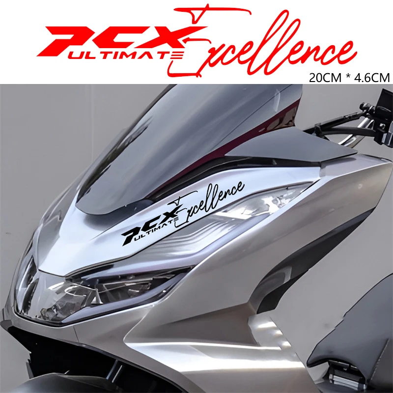 Reflective-Stickers-Suitable-for-HONDA-PCX-125-150-160-Motorcycle ...