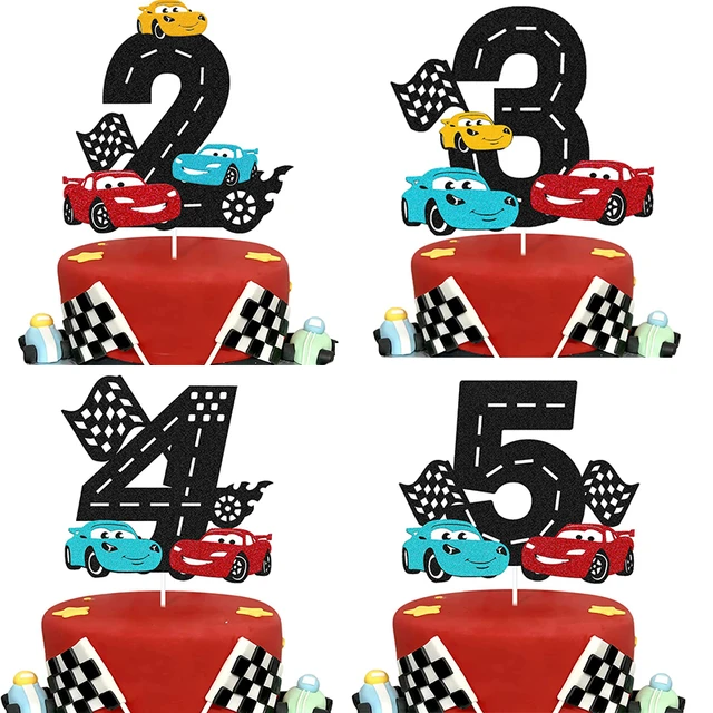 Lightning Mcqueen Cake Decals Online | www.valleyglass.com