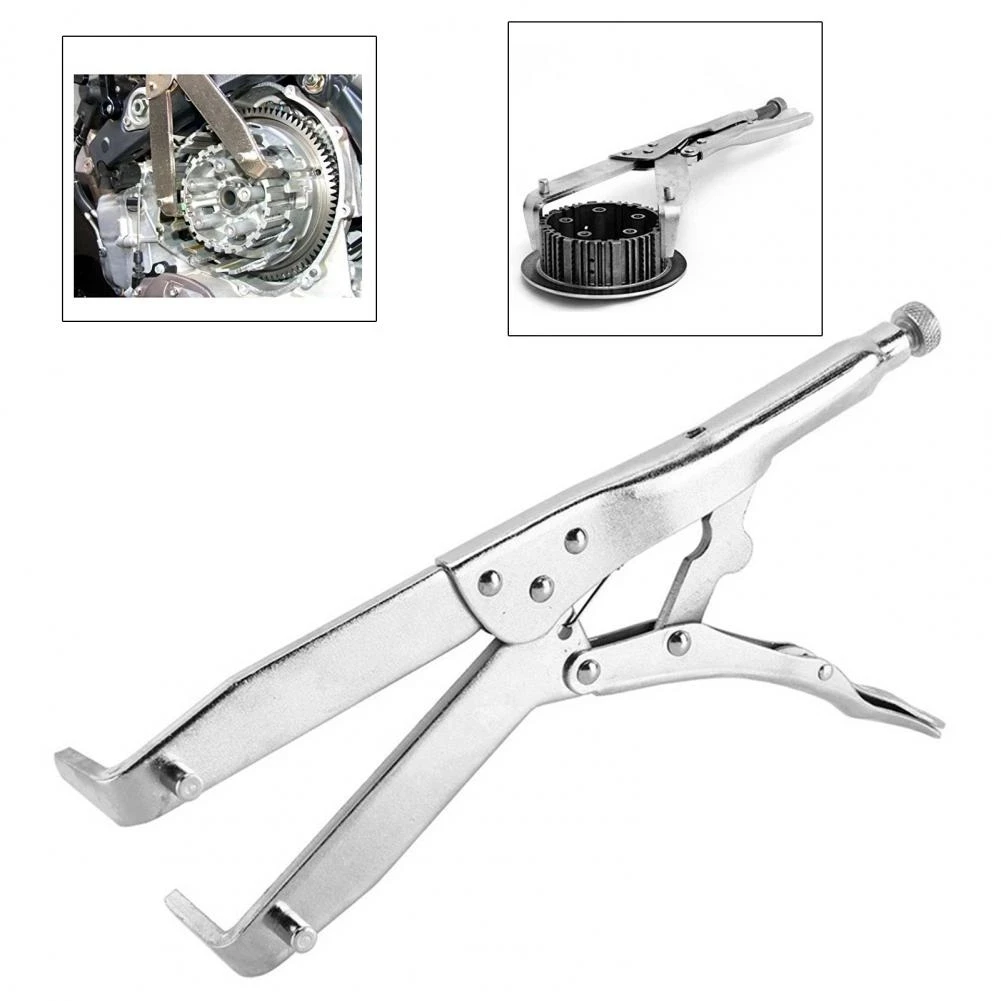 Motorrad Motorrad Aluminium Schwungrad Halter Kupplung Zangen ...