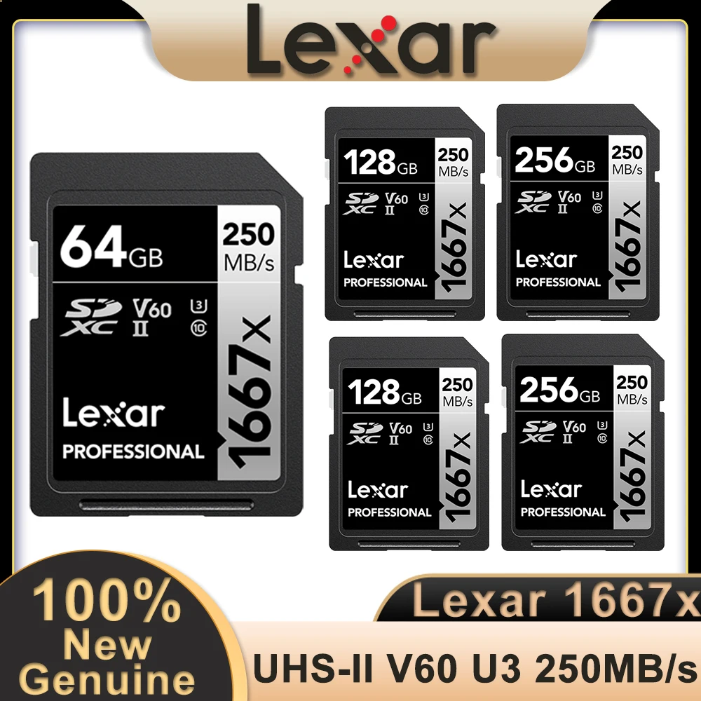 Nueva-tarjeta-de-memoria-Lexar-Professional-1667x-SDXC-de-hasta-250-MB ...