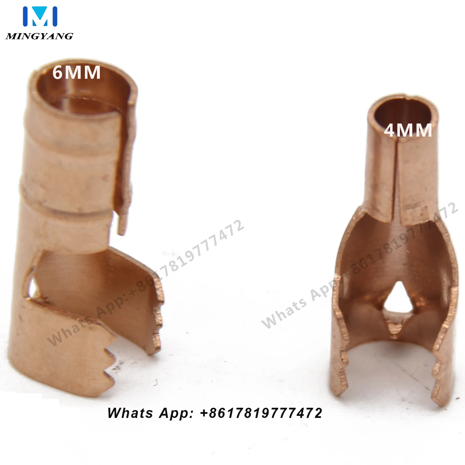 100PCS-Ignition-Transformer-Connector-Ceramic-Ignition-Pin-Copper ...