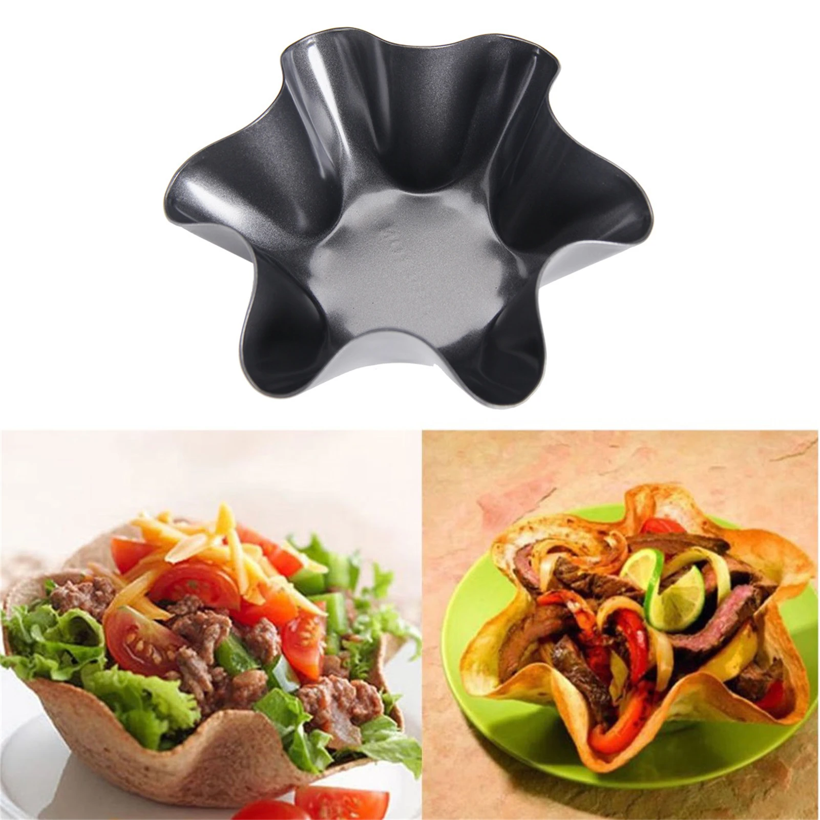 Taco Salad Bowl Maker