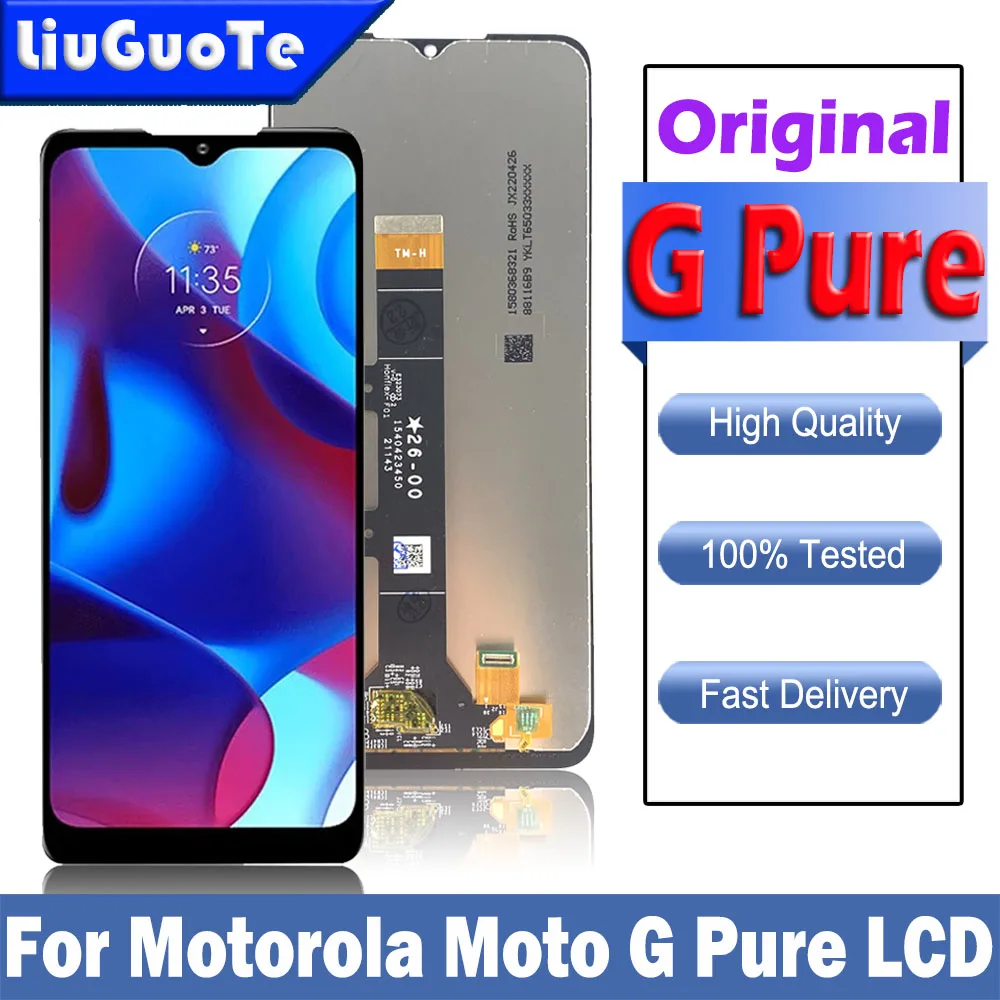 Lcd Display Digitizer Assembly Replacement | Original Lcd Display ...