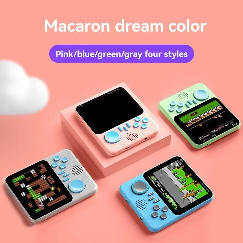 Mini-G7-Game-Console-3-5-inch-High-definition-Screen-Player-Connected ...