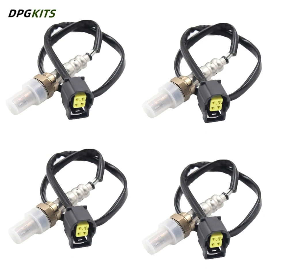 4pc 234 4029 234 4030 Upstream&Downstream O2 Oxygen Sensor 234 4547 234 ...