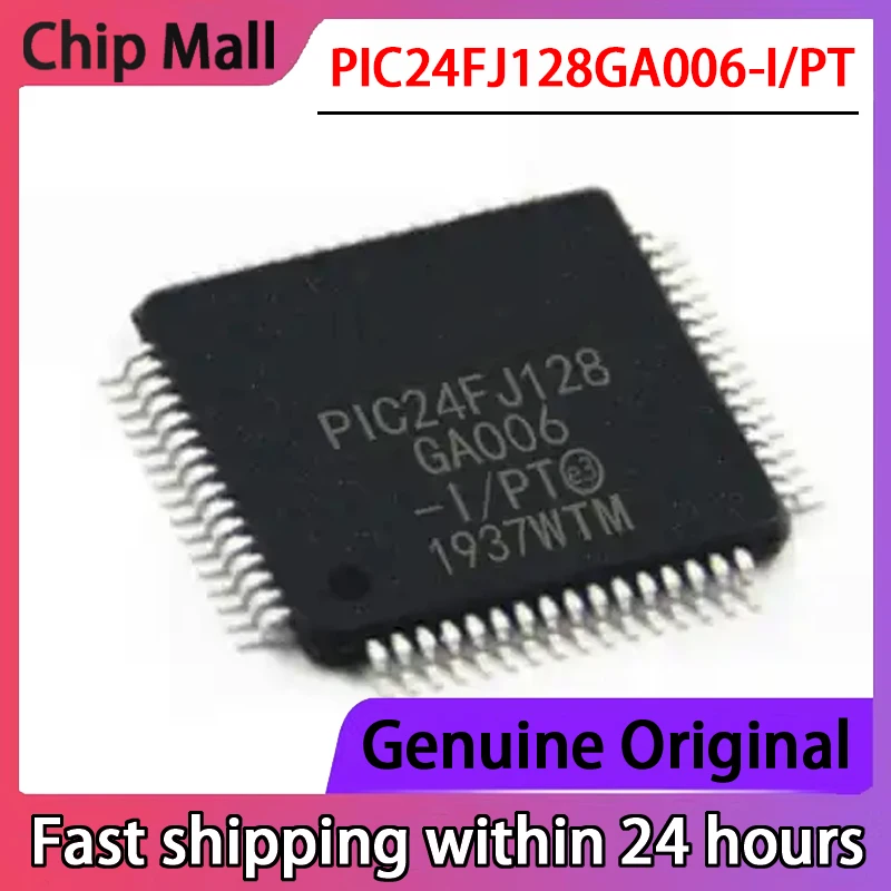 5PCS-New-Chip-PIC24FJ128GA006-I-PT-PIC24FJ128GA006-Microcontroller-TQFP-64.jpg