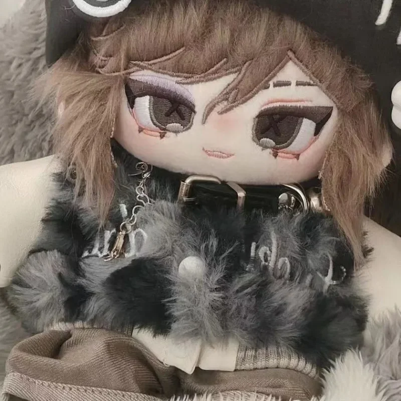 20cm Game Idv Prisoner Kawaii Cosplay Soft Plush Doll Body With Cotton ...