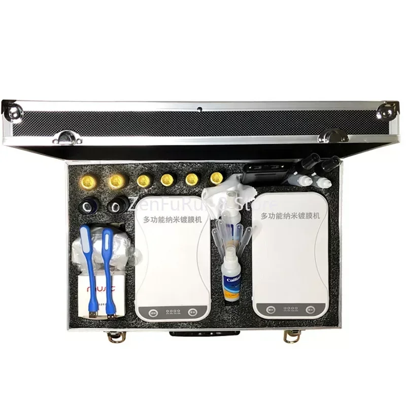 Mobile-Phone-Nano-Coating-Machine-Stall-Supply-Screen-Liquid-Nano-Film ...