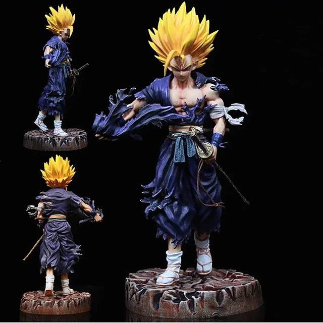 Dragon Ball Z Kid Gohan Sword