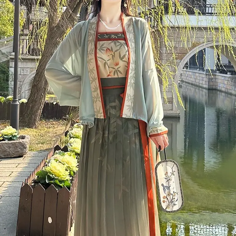 Hanfu-Dress-Women-Chinese-Traditional-Hanfu-Long-Shirt-Cosplay-Costume ...