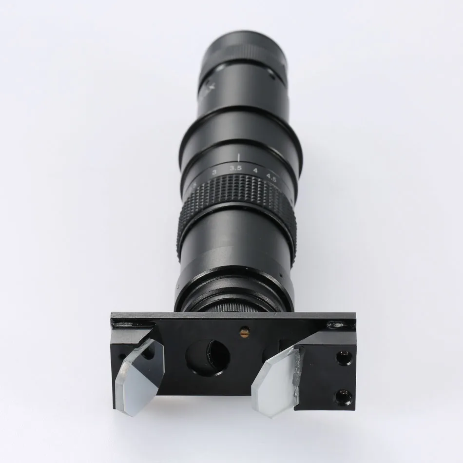 2025 hot sale Electronic Monocular Video Microscope C-Mount Zoom Lens 0 ...