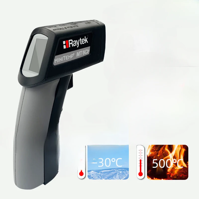 Raytek-MT4-MT6-infrared-thermometer-from-the-United-States-high ...
