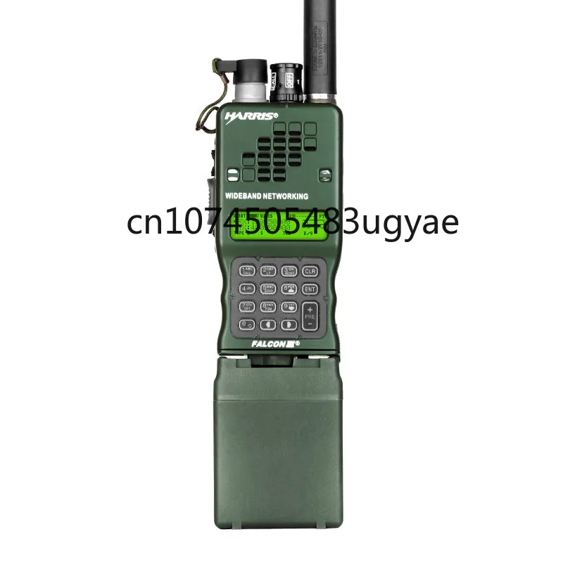 TCA-Replica-AN-PRC-152A-Walkie-Talkie-GPS-Handheld-Foldable-Antenna ...