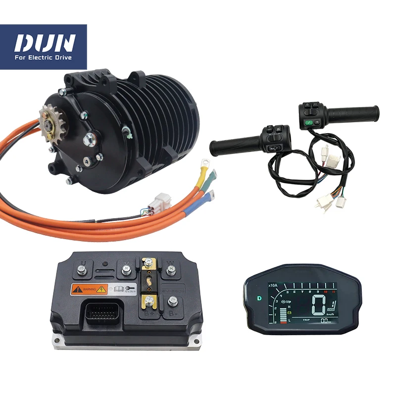 Powerful-72V-QS138-3000W-V3-70H-BLDC-Mid-Drive-Motor-With-EM-260S-DKD ...