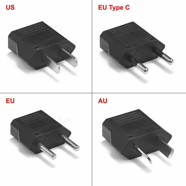 Electrical Plug Types