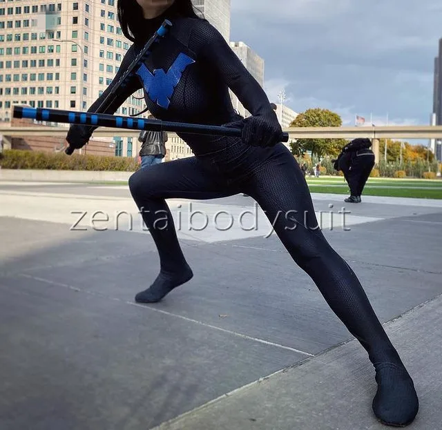 Nightwing Costume