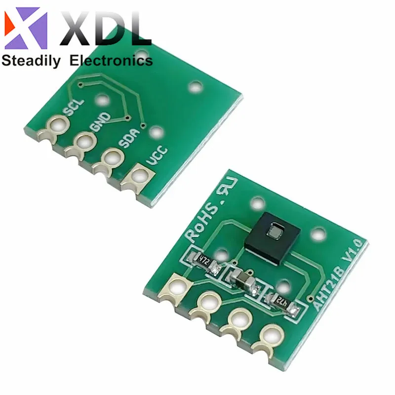 AHT21 High Precision Digital Temperature and Humidity Sensor ...