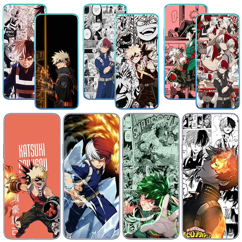 My-Hero-Academia-Todoroki-Shoto-Phone-for-Motorola-Moto-E13-E22I-E22 ...