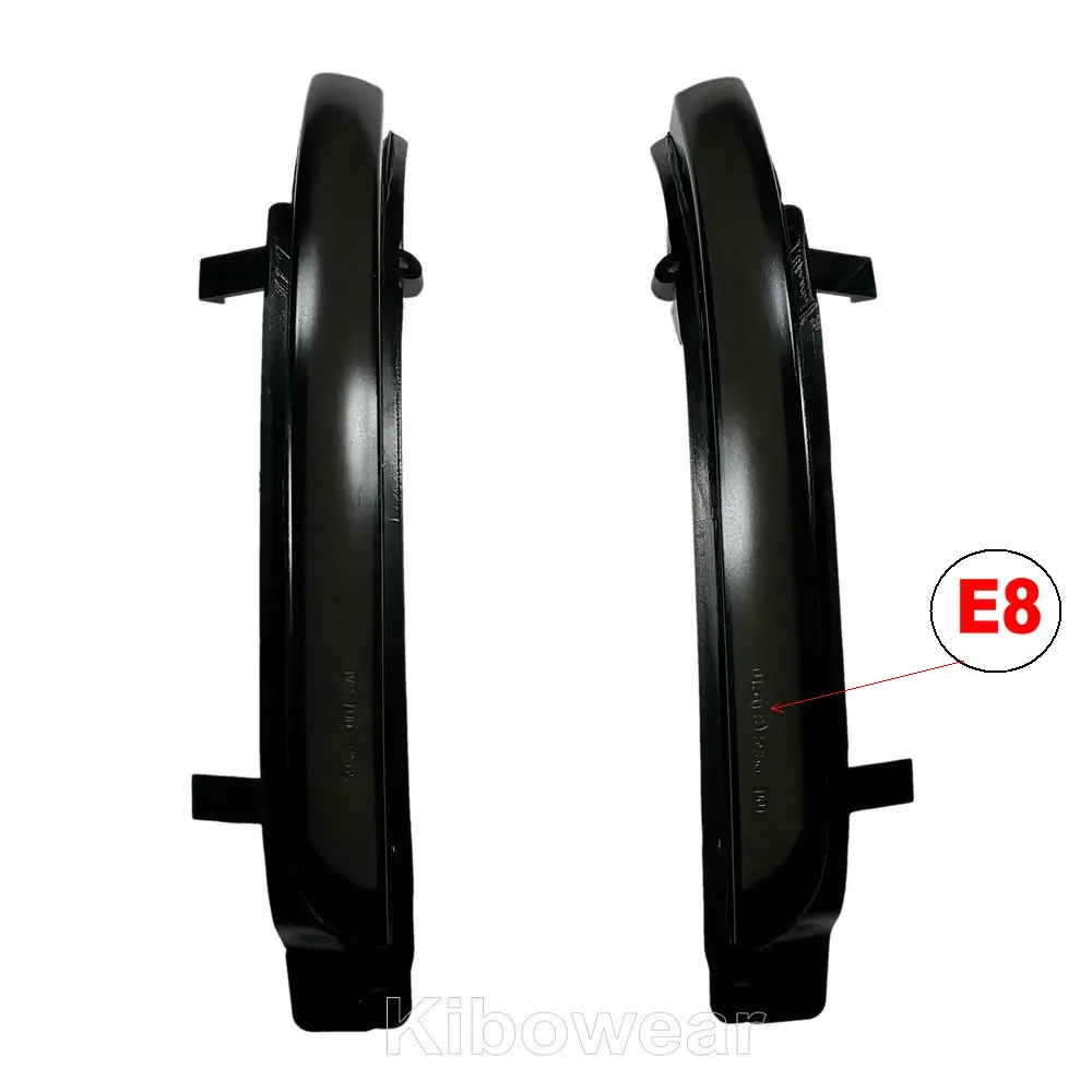 Dynamic LED Blinker For Skoda Octavia 2 MK2 II A5 SuperB B6 3T Turn ...