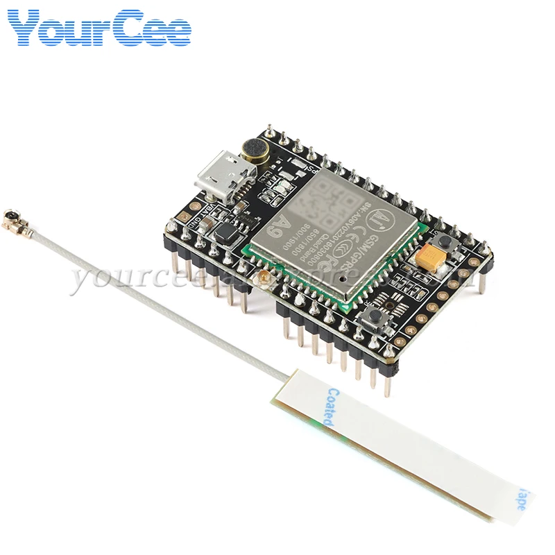 Gprs Gsm A9 Module Sms Voice Wireless Data Transmission Iot Artificial ...