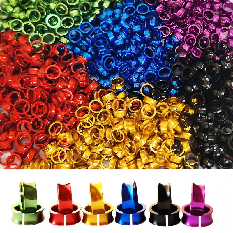 Custom-Bird-rings-leg-for-Parrots-accessories-Parrot-accessory-Pigeons ...