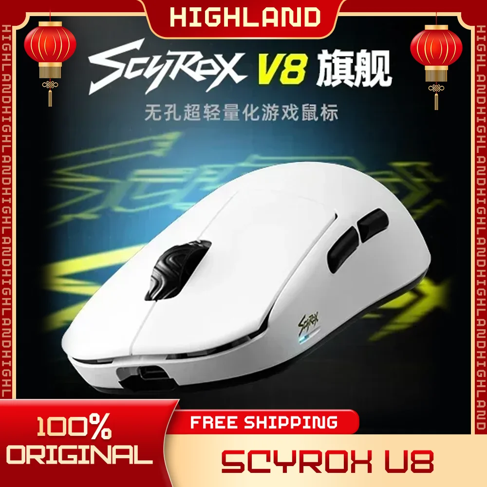 Scyrox-V8-2Mode-Gamer-Mouse-2-4G-Wireless-Mouse-In-Stock-Support-8k ...