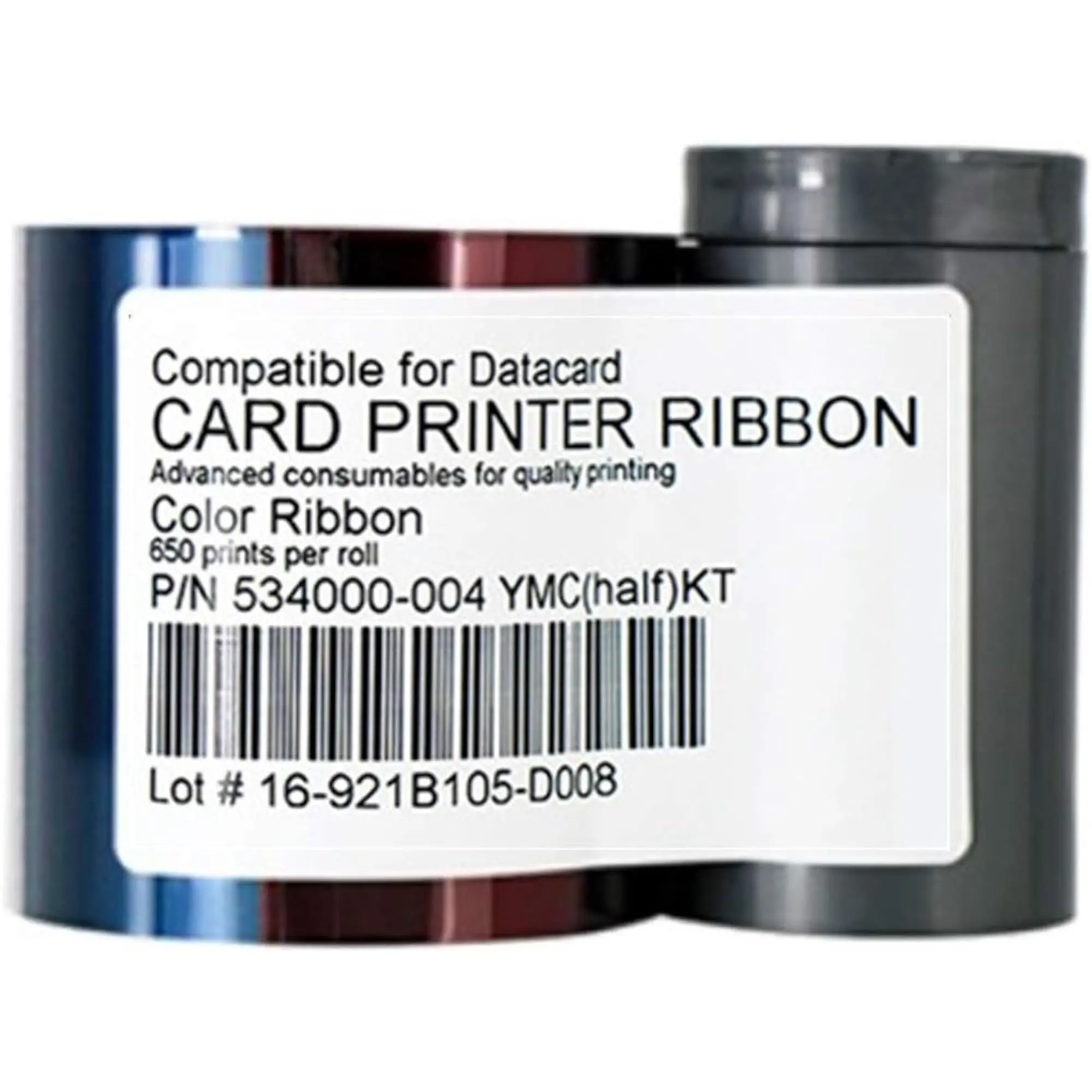 YMCKT-Cinta-de-Color-para-impresora-de-tarjetas-Datacard-SP35-SP35plus ...