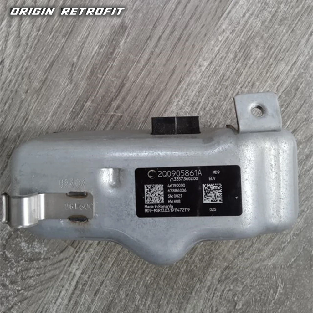 2Q0-905-861-A-Steering-wheel-steering-column-lock-control-For-VW-Polo ...