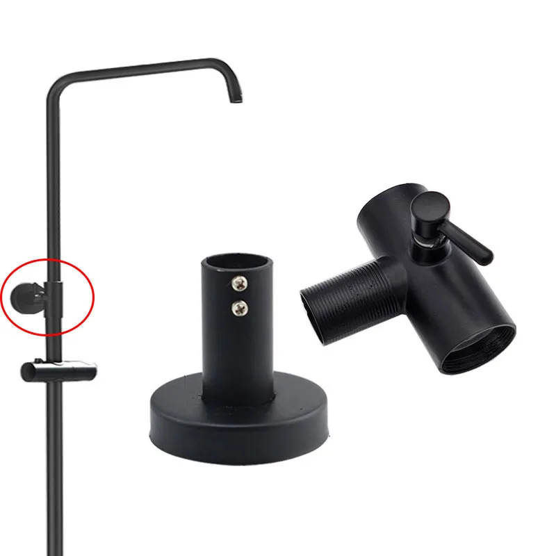 Shower-Replacement-Shower-Bracket-Shower-Rod-Bracket-Base-Extended ...