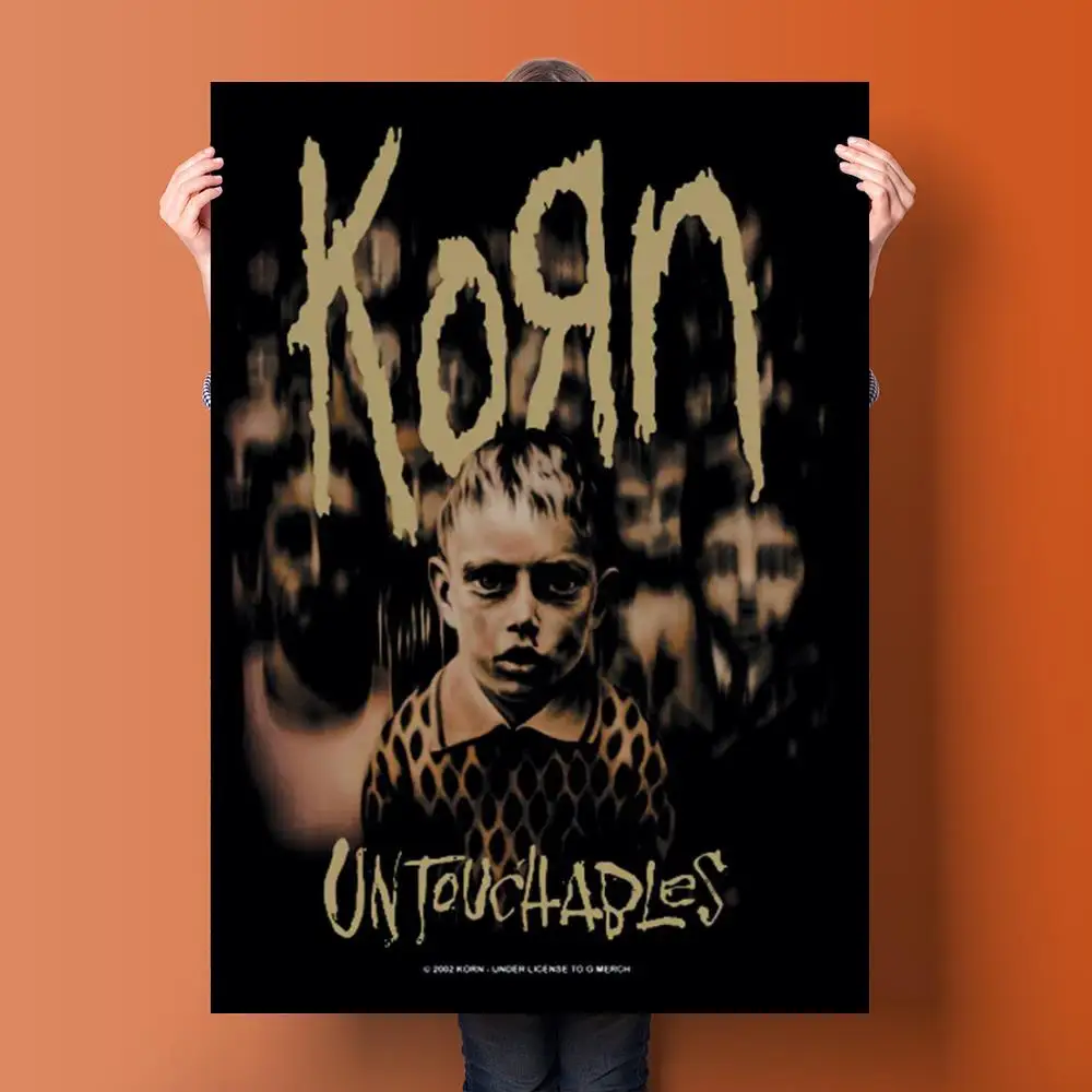 Korn Untouchables Wallpaper