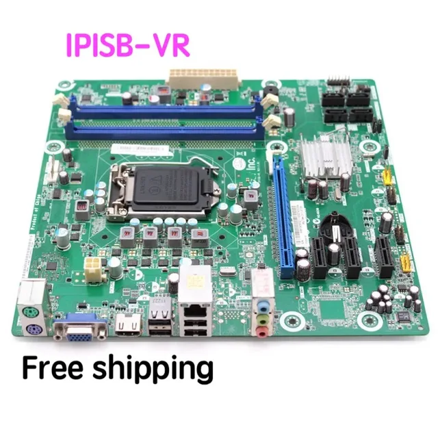 エイサー IPISB-VR マザーボード IPISB-VR Rev1.01 ゲートウェイ FX6860-UR20P メインボード完全に動作送料 ...