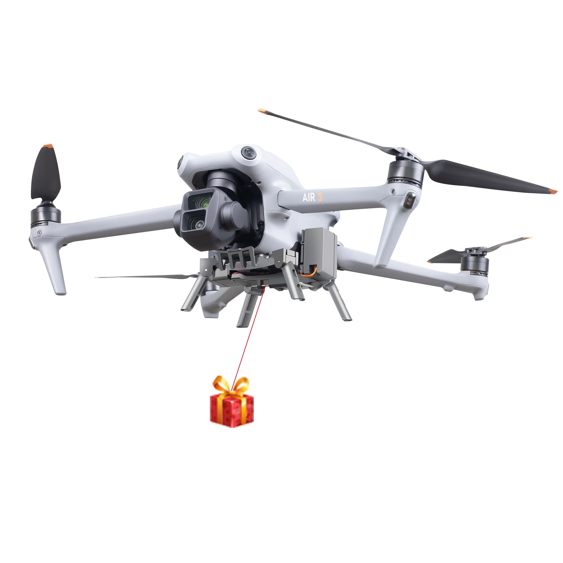 for DJI AIR 3S Thrower Wedding Ring Thrower Drone Camera Accessories ...