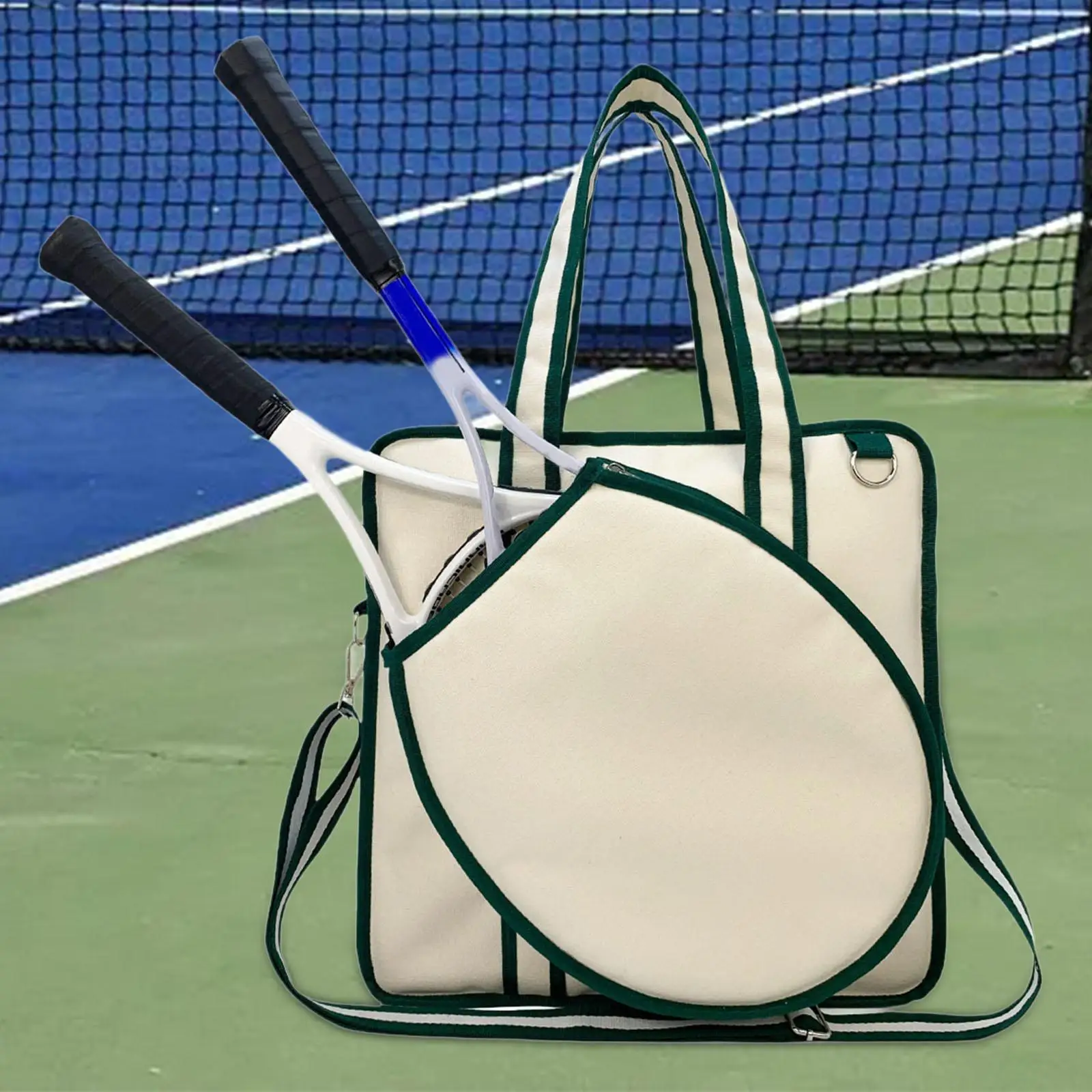 Tennis-Racket-Bag-Holder-Sport-Handbag-Tennis-Tote-Bag-for-Sport-Tennis ...