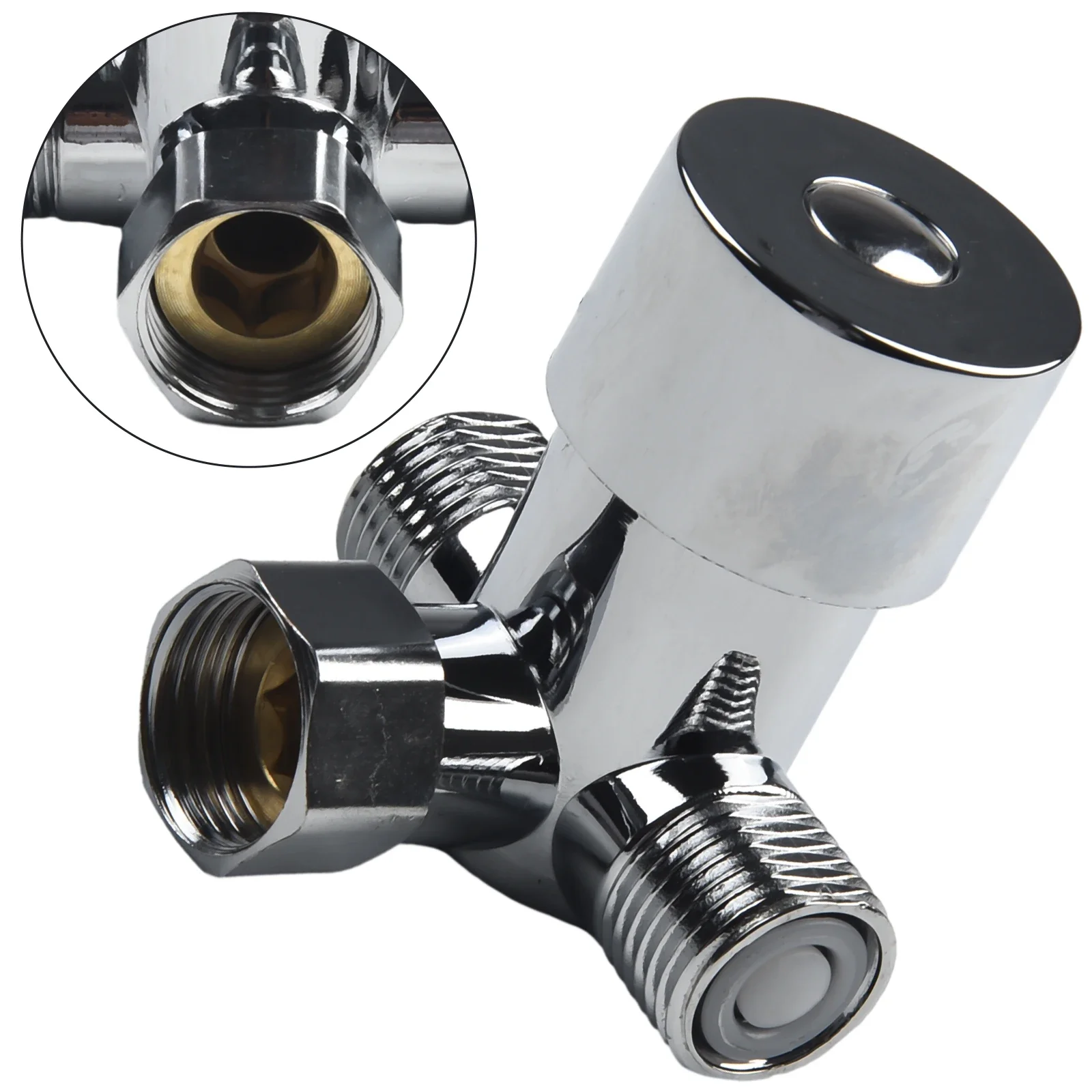 1pc-G1-2-Hot-Cold-Water-Mixing-Valve-Thermostatic-Mixer-Temperature ...